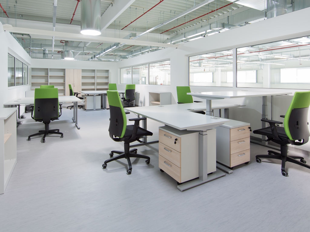 Birouri Operationale Reglabile Electric eModel | Scaune Birou